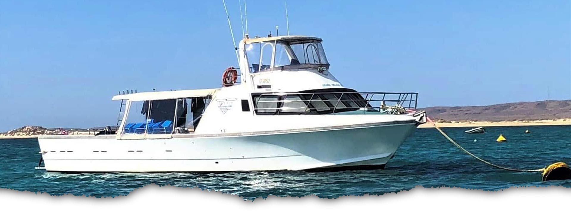 MAHI 2 | Exmouth Whale Shark Swim Dive Boat | Ningaloo Reef